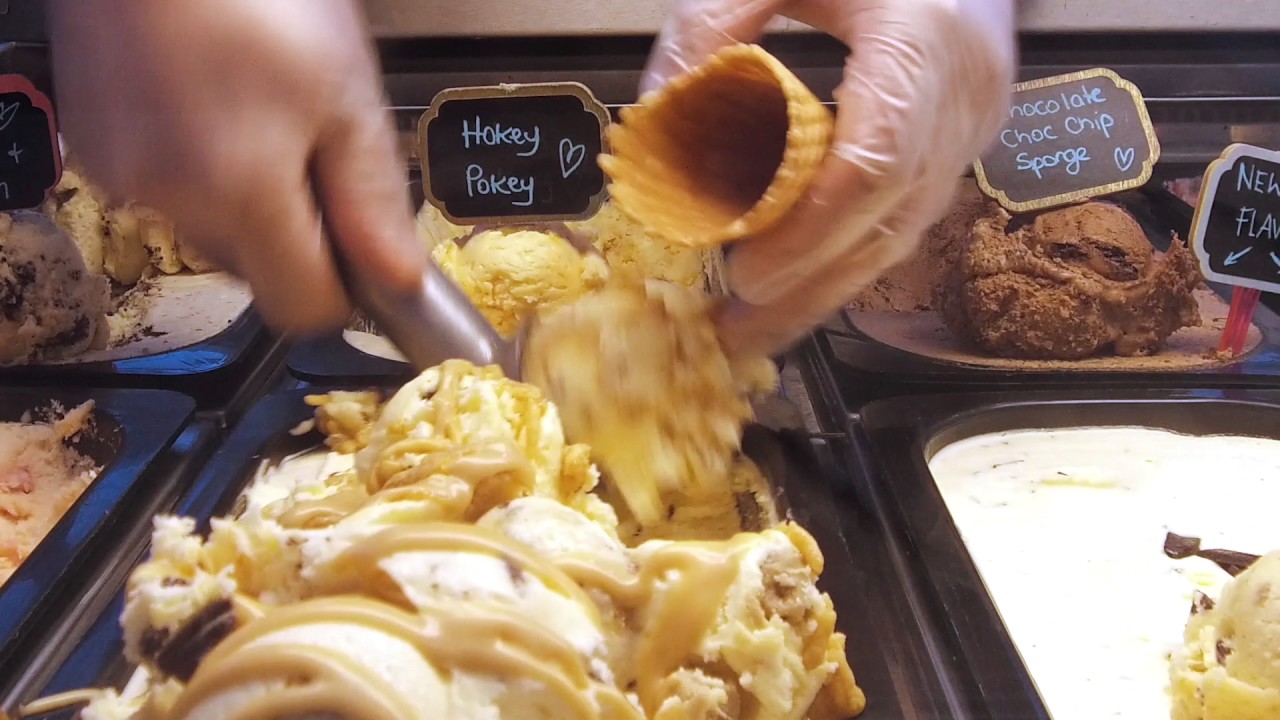 Graceville | Want to Know Why the Ekka’s Famous Strawberry Sundae Tastes so Good?