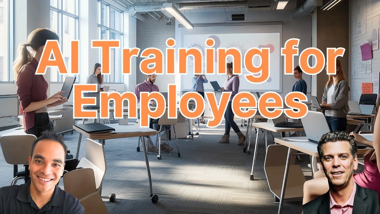 AI training for Employees: Essential Guide for Upskilling and Reskilling