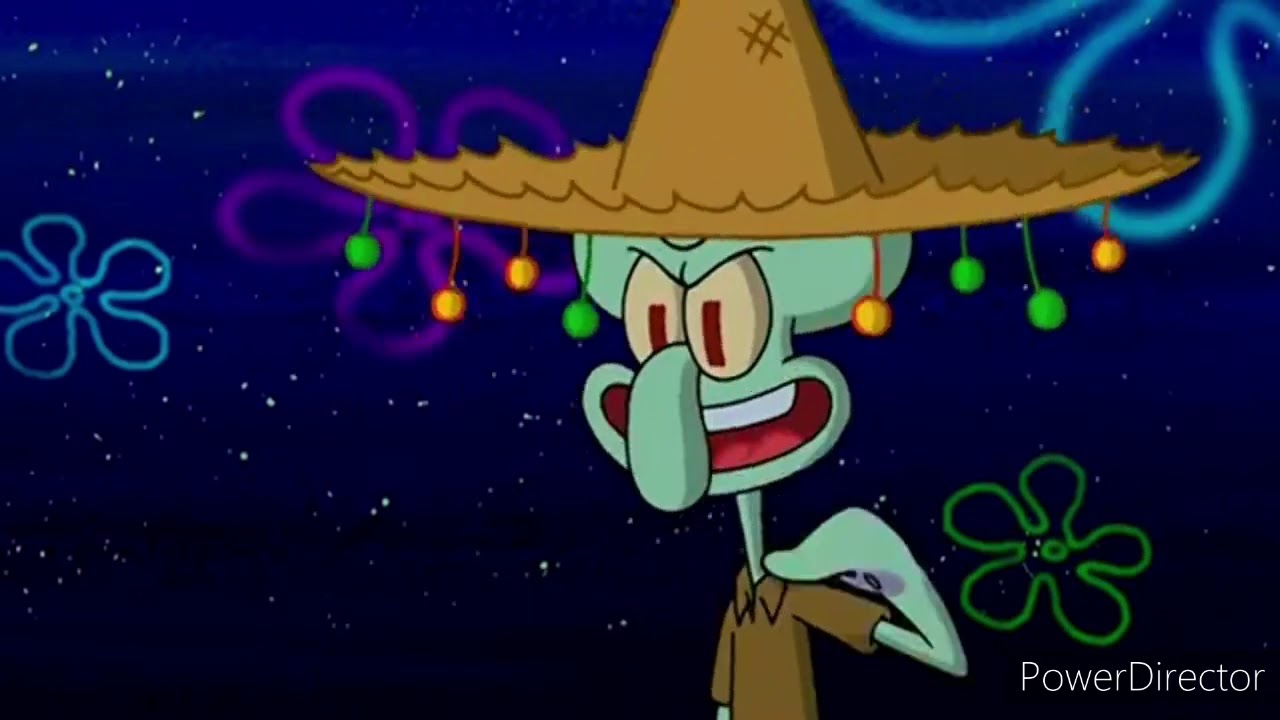 Perfectly cut Spongebob screams part 1