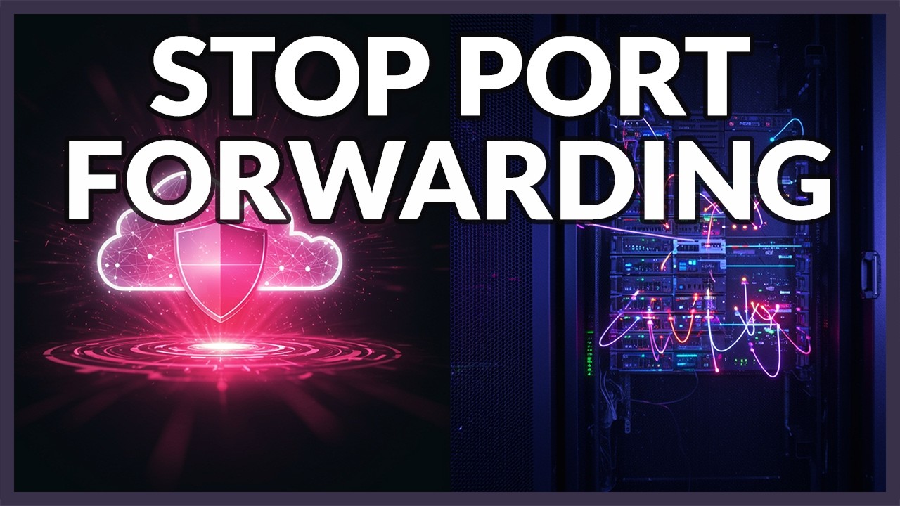 Cloudflare Tunnels vs NGINX – What You Should Actually Use