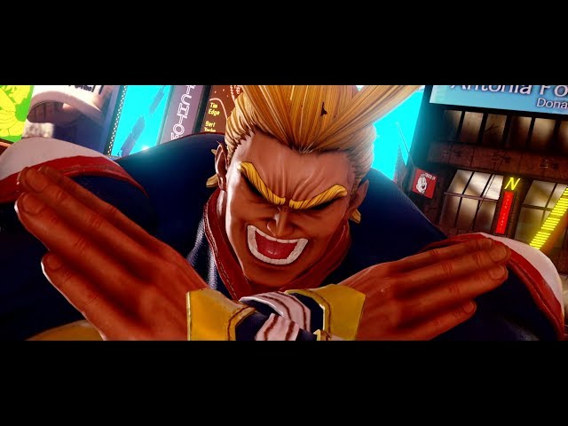 Jump Force has officially been delisted from stores across all platforms