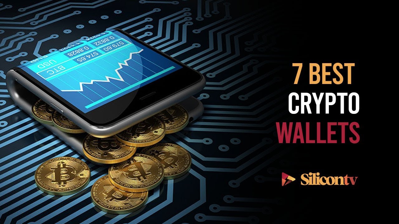 7 Best Crypto Wallets 2023