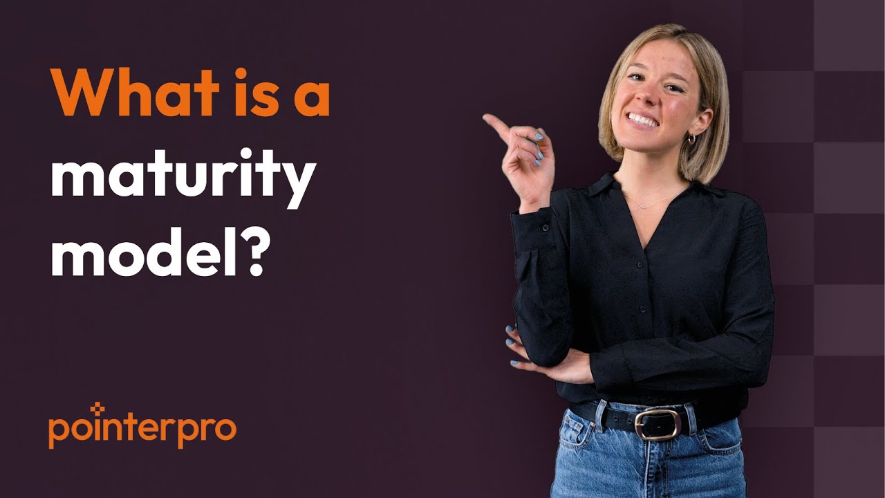 The Answer EP2: What is a maturity model? | Pointerpro