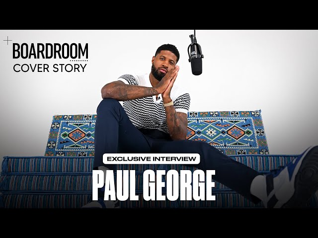 "He is iconic" - Paul George reveals his dream non-NBA guest on podcast ...