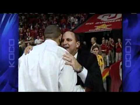 OU's Capel Fired As Basketball Coach