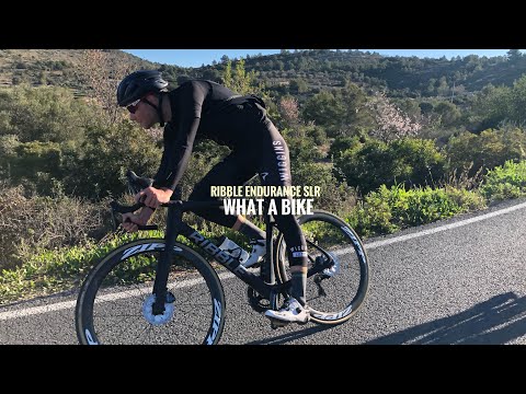 MY FAVOURITE EVER ROAD BIKE? | RIBBLE ENDURANCE SLR REVIEW