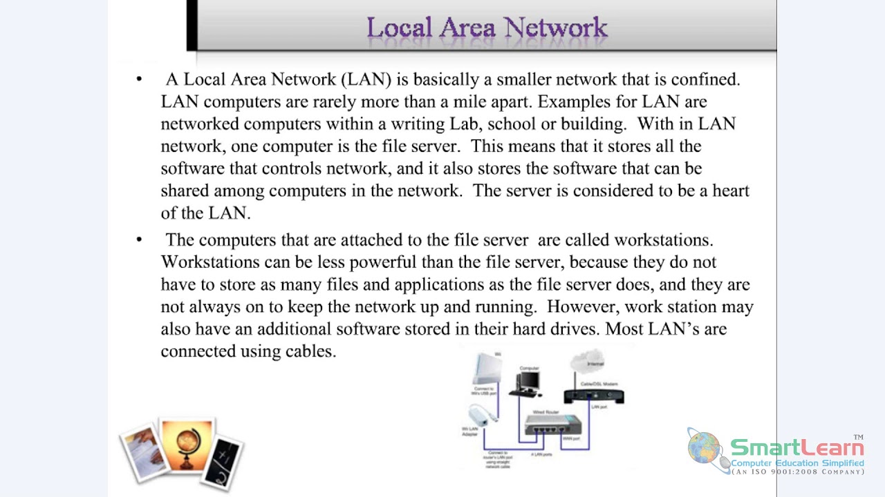 Class 7 | Computer Networks