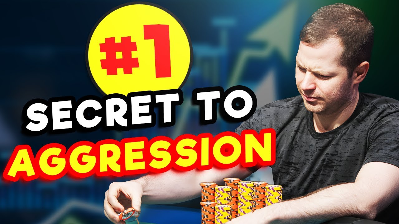 The BEST Way To Increase Aggression [Steal More Pots!]