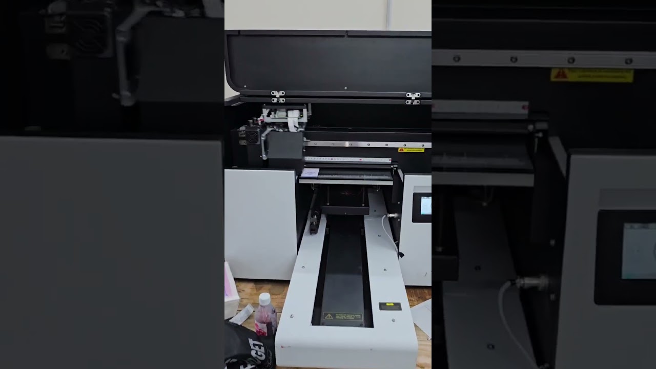 FEDAR A3-VV PRINT MACHINE