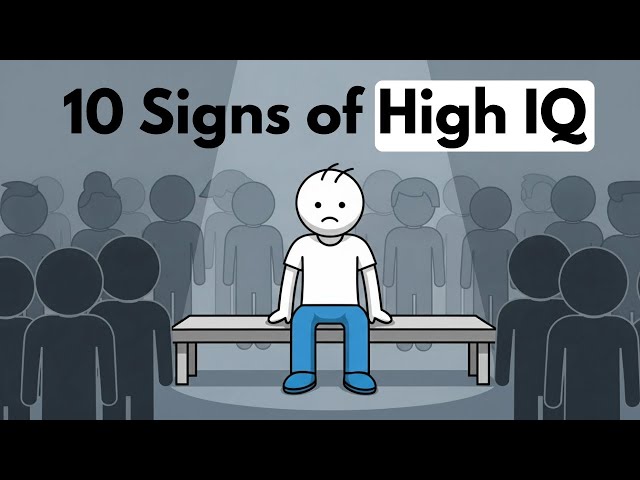 10 Subtle Signs That Reveal You Might Have a Higher IQ Than You Think ...