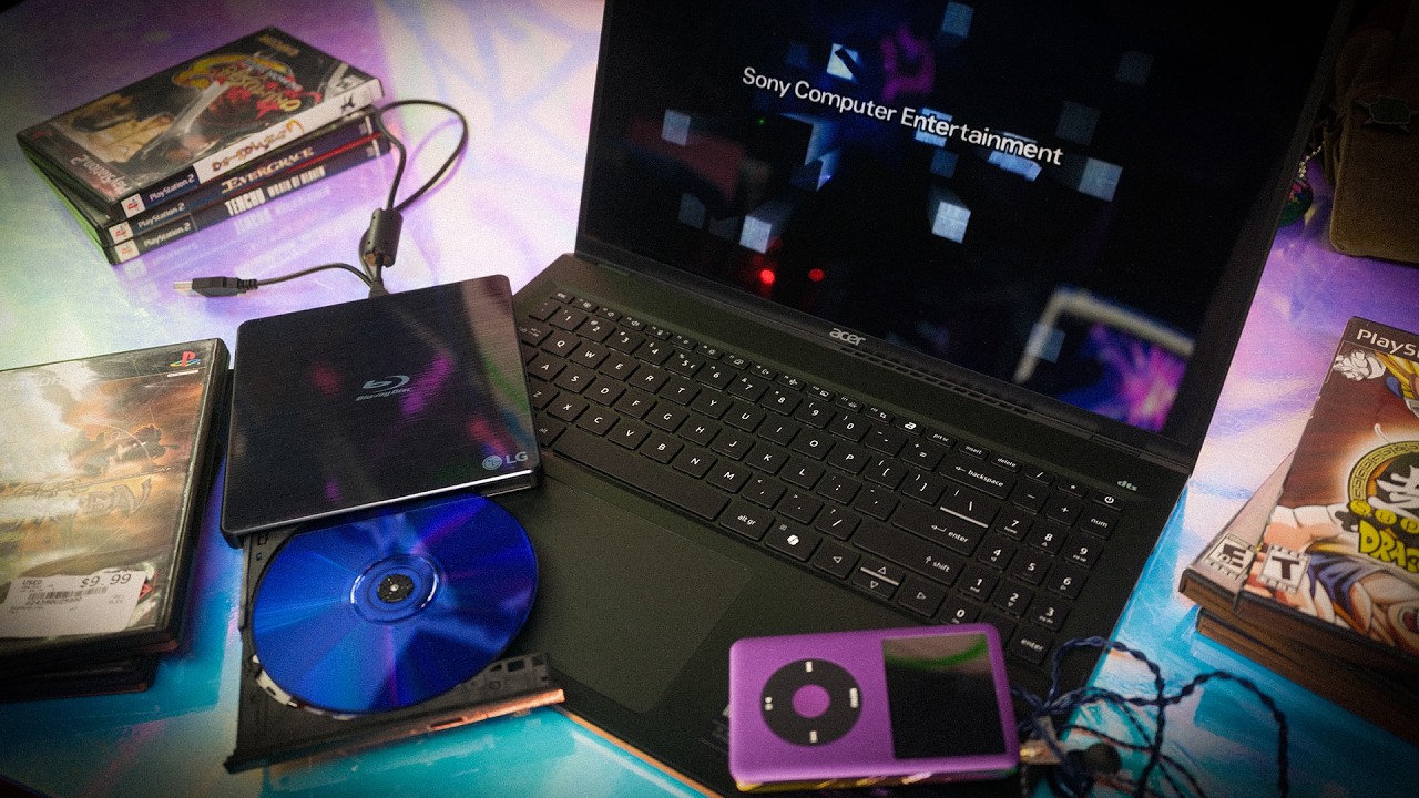 How to rip PlayStation 2 games EASY! (Dump PS2 games to .ISO & Compress to .CHD for emulation)