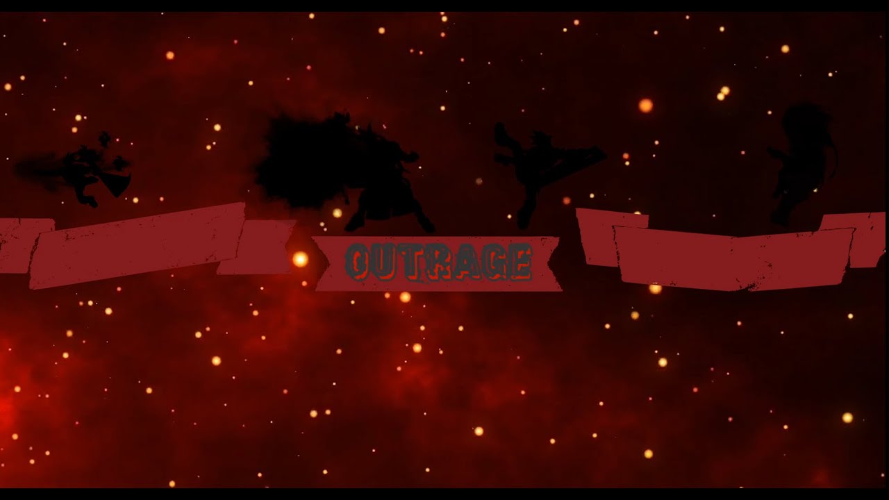 OUTRAGE - SOL BADGUY COMMUNITY CMV