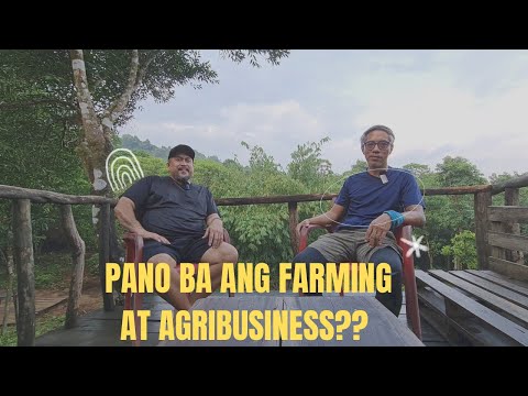 HOW TO START A FARMING BUSINESS! Usapanng Farmers with Ka Paeng
