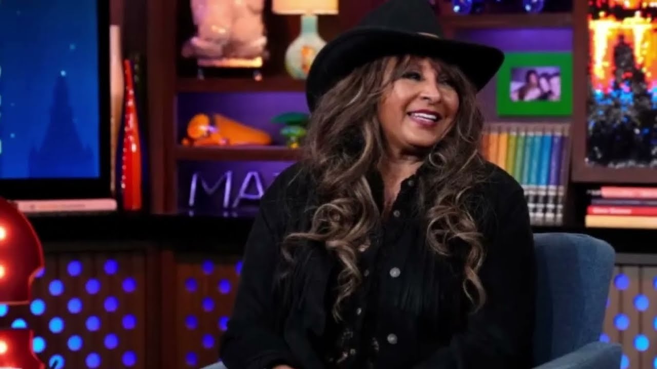 Pam Grier Says She Has Orgasms That Last '3 Whole Days' at Age 76