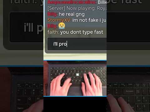He thought I was FAKE ๐ (Spelling Bee)