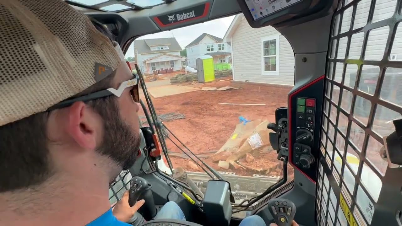 Long Day with Triple Sticks