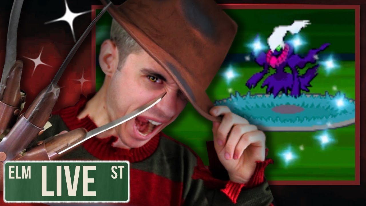 LIVE!! SHINY DARKRAI HAUNTS MY DREAMS AFTER 7818 SRs (Full Odds)