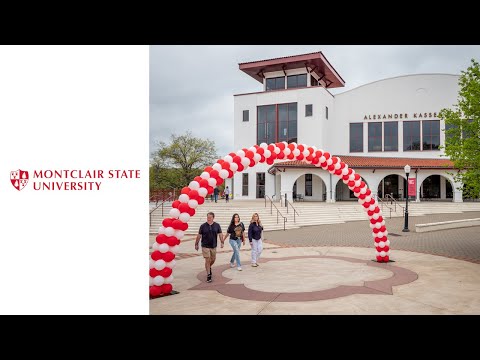 Accepted Student Day at Montclair State University