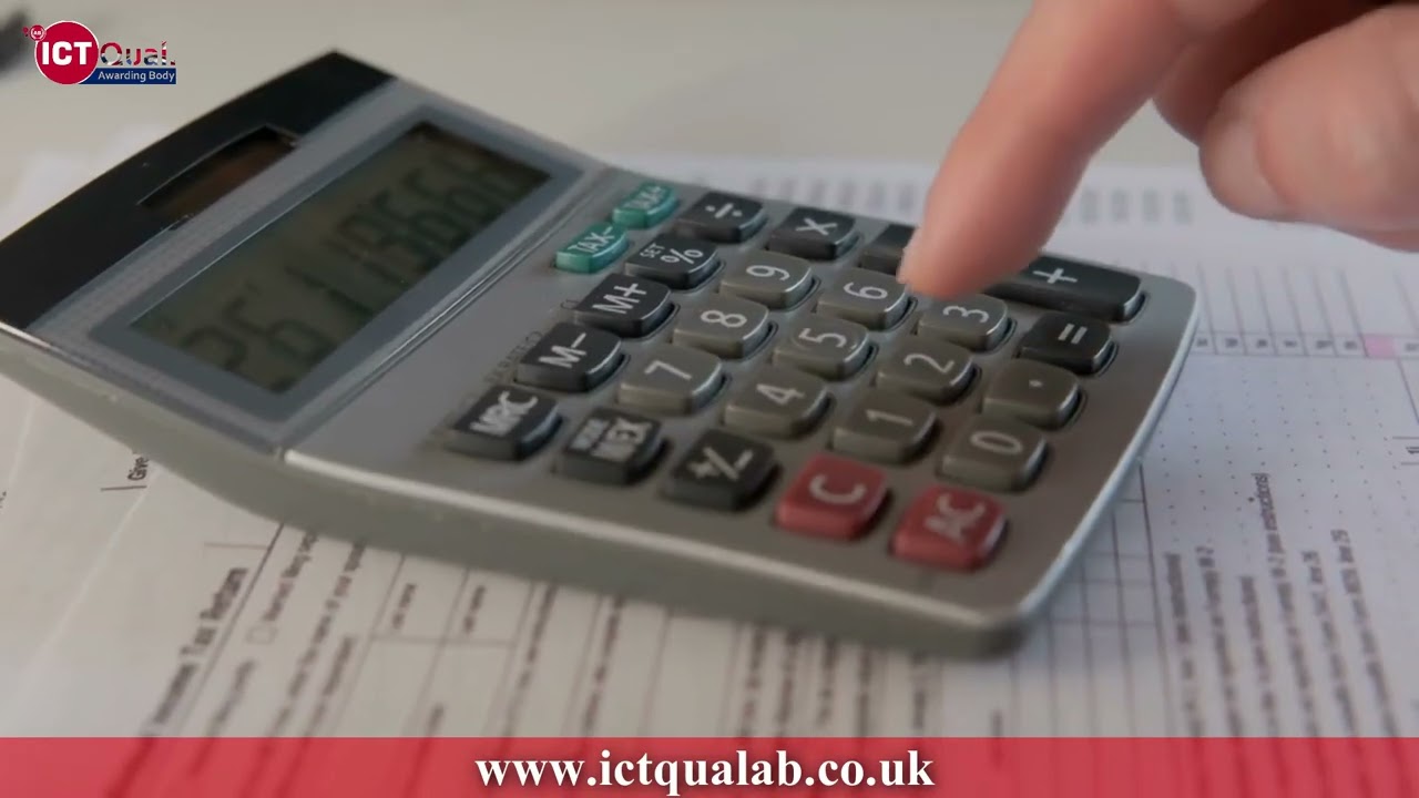 ICTQual CPD Course in Basics of Accounting for Investments