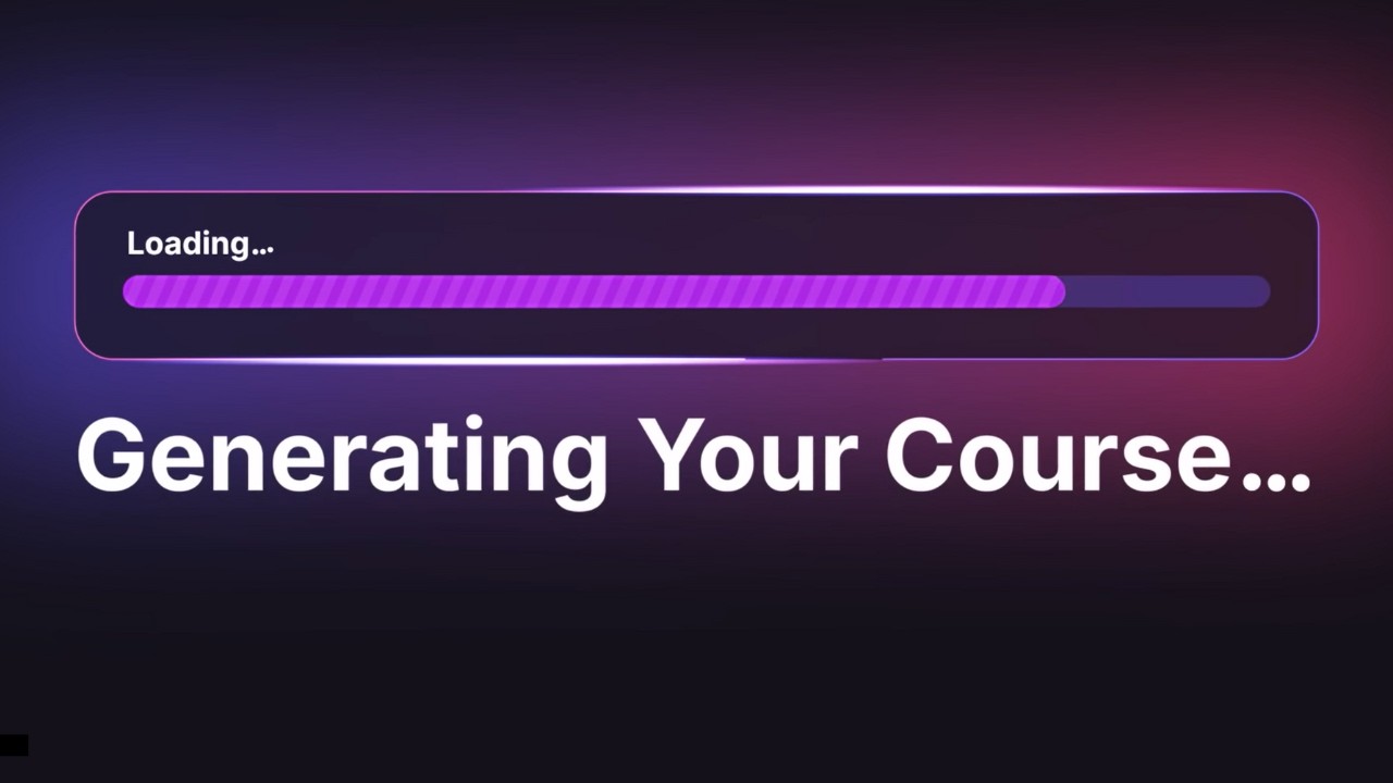 This AI Tool Builds Your Entire Course in 10 Minutes