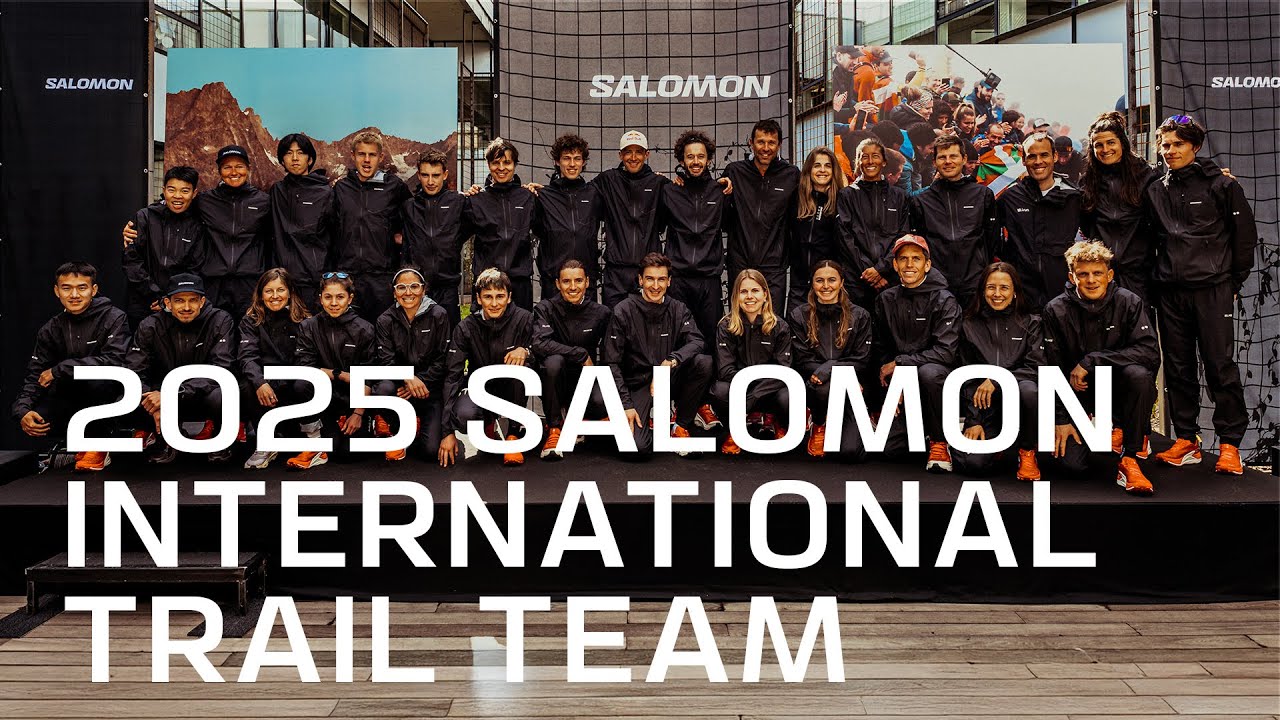 Salomon’s 2025 Trail Running Team: Legends & Rising Stars | Salomon