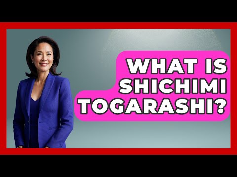 What Is Shichimi Togarashi? - Best Eats Worldwide