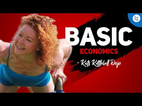 Basic Economics In The Context Of Fitness | w/ Kat's Kettlebell Dojo - (Kettle Knights Podcast #7)