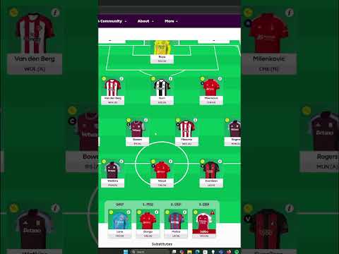 MY FPL TEAM SELECTION GAMEWEEK 38 | GW38 TEAM REVEAL | Fantasy Premier League Tips 2024/25