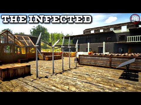 Steam Community :: Video :: More Needed | The Infected Gameplay | S4 ...