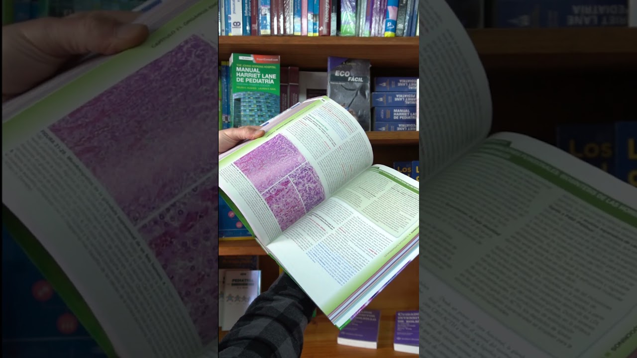 Ross. Histología Texto y atlas. 9na edición