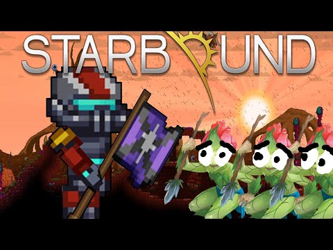 Steam Community :: Video :: The Man Made Horrors of Starbound Multiplayer | Frackin Universe