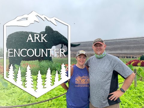 Ark Encounter in Northern Kentucky