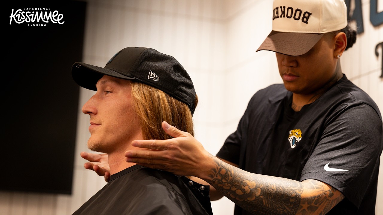Behind the Scenes of the Jaguars' 2026 Schedule Release Video | Jacksonville Jaguars