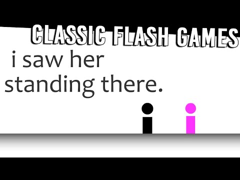 I Saw Her Standing There | Classic Flash Games