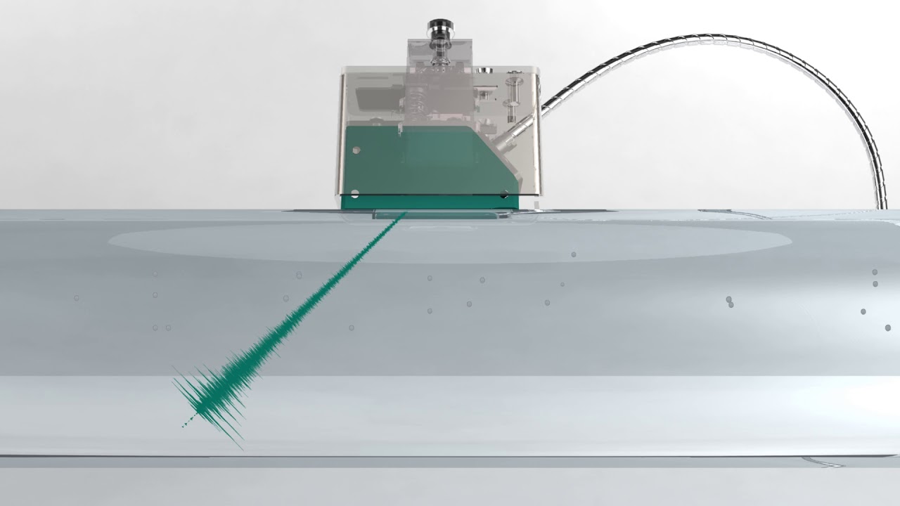 Flexim Flow Meters - The Transit-Time Difference Method