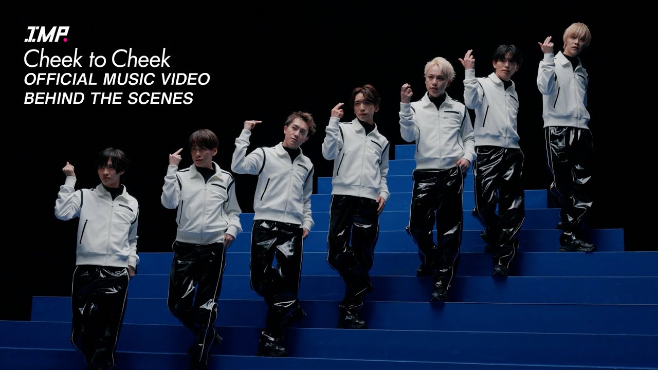 Lyrics & Translations of Cheek To Cheek by Imp. | Popnable