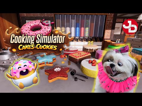 Steam Community :: Video :: FIRST LOOK Cooking Simulator - Cakes ...