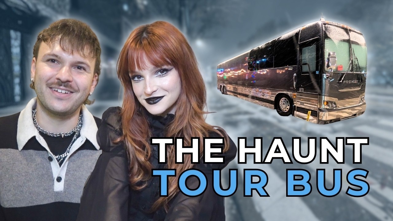 The Haunt - BUS INVADERS Ep. 2177