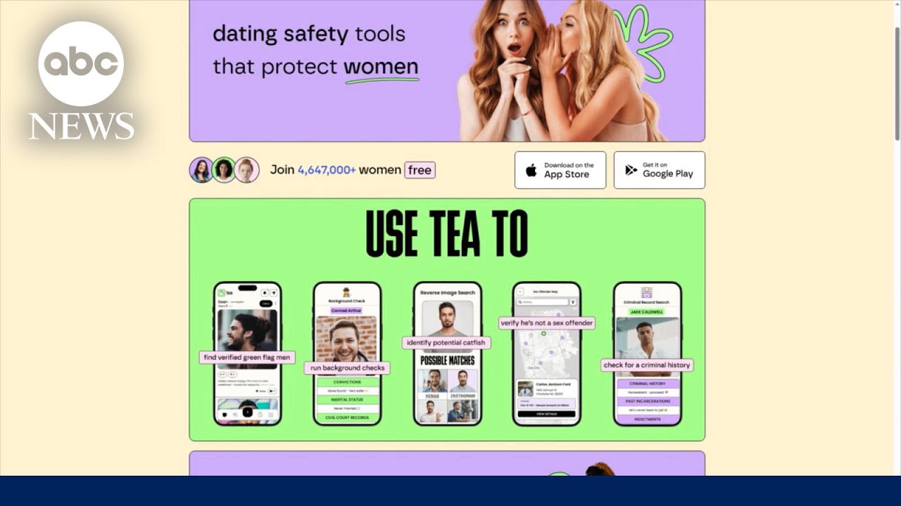 Tea dating app takes messaging system offline after second security issue reported