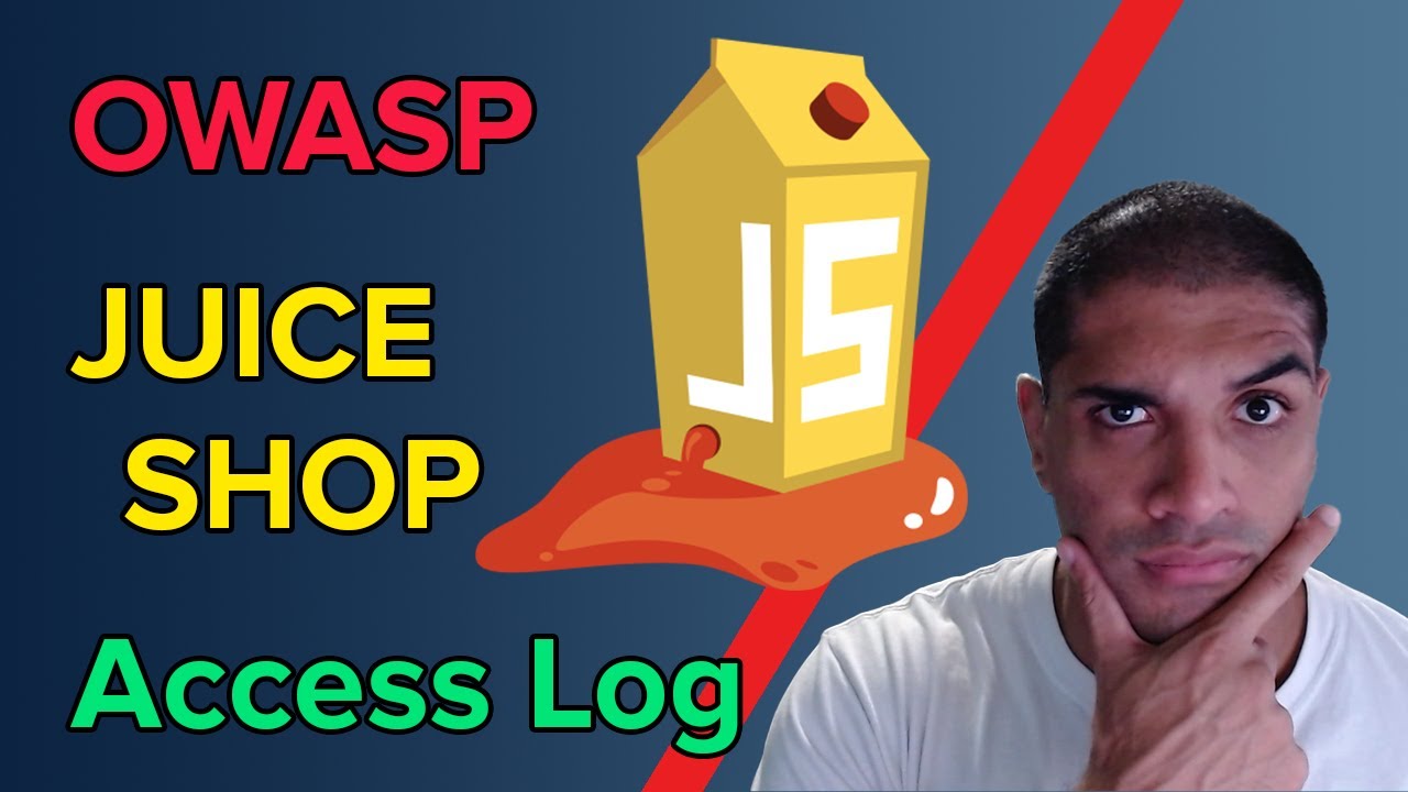 ★★★★ Access Log (Sensitive Data Exposure) | Penetration Testing Tutorial