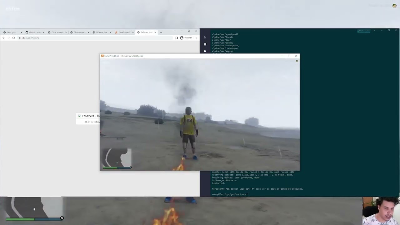 GitHub - David-Pires/FIVEM-gta: GTA V FIVEM GitHub - David-Pires/FIVEM-gta: GTA V FIVEM