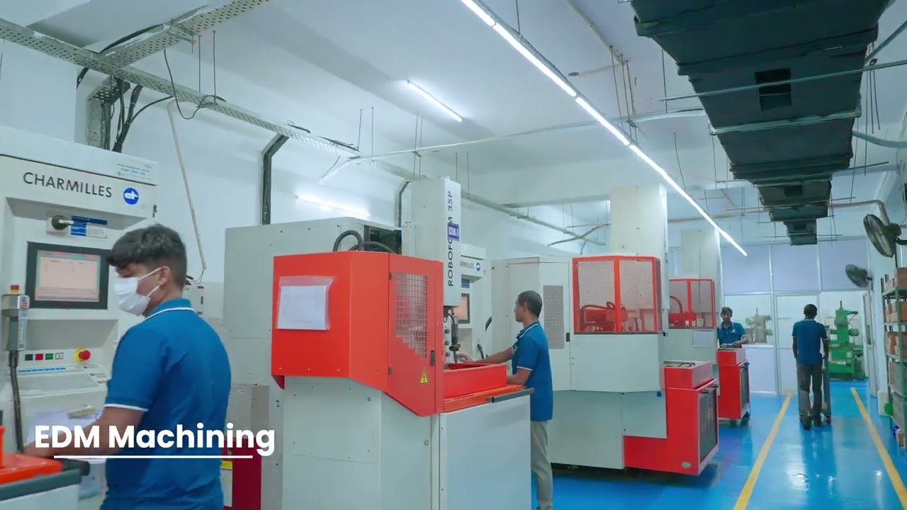 BTECH PRECISION - Manufacturer of High Precision Molds and Plastic Injection Molding.
