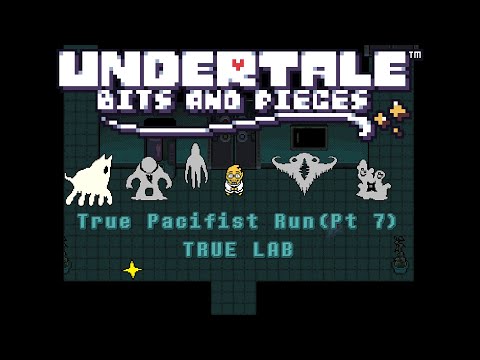 Steam Community :: Video :: True Lab (ft. Alphys & Amalgamates) | True ...