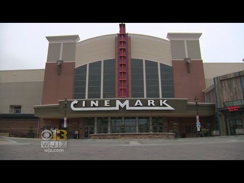 Cinemark Theatres Bans Big Bags