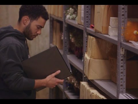 Archives & History: Connecting Church Past, Present, Future