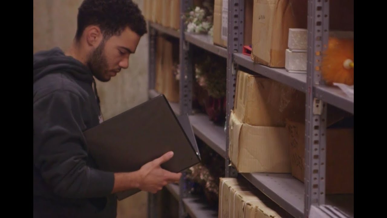 Archives & History: Connecting Church Past, Present, Future