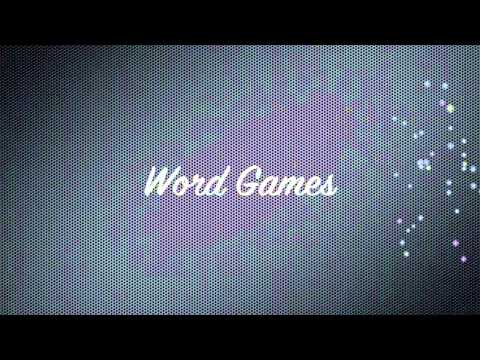 Word Consciousness