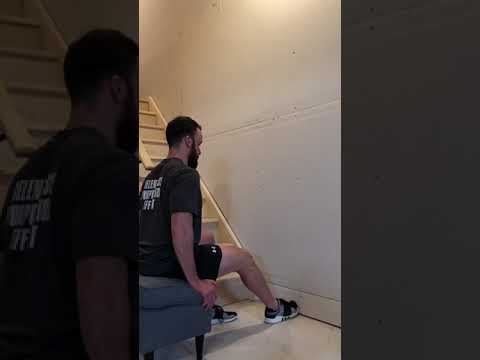 Seated Knee Extension ISO - 135 Degrees