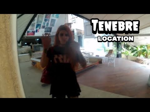 Locations “Tenebre” 1982 di Dario Argento – Niky Argento