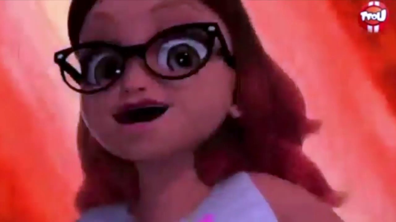 Rena Rouge Transformation Fandom Reaction